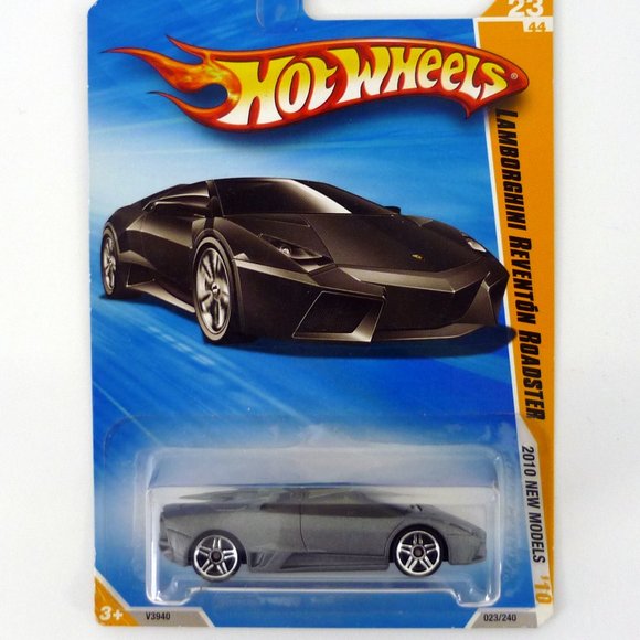 Mattel | Toys | Hot Wheels Lamborghini Reventon Roadster 23 New Models ...